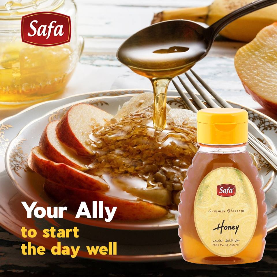 5 Ways to Supercharge your Breakfast with the Goodness of Honey » Safa ...