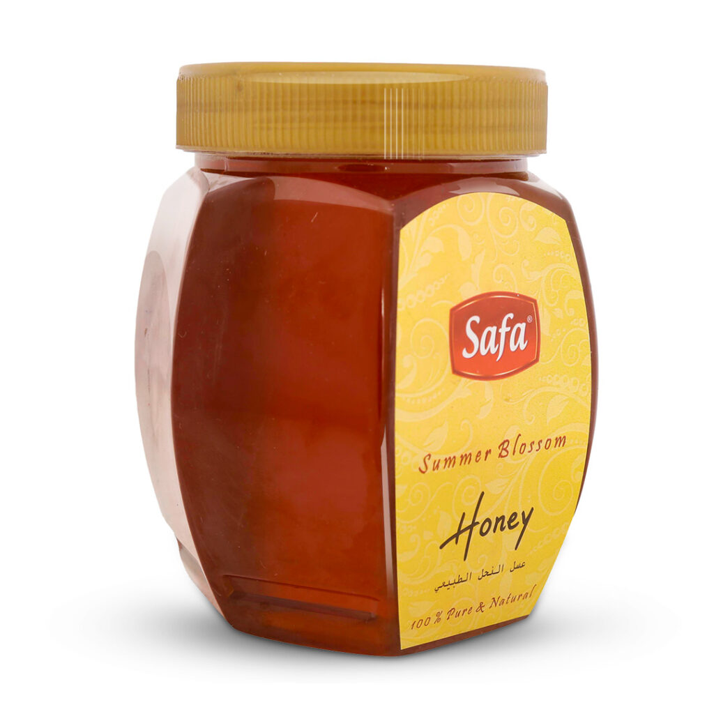 Safa Summer Blossom | 1 Kg | Safa Honey