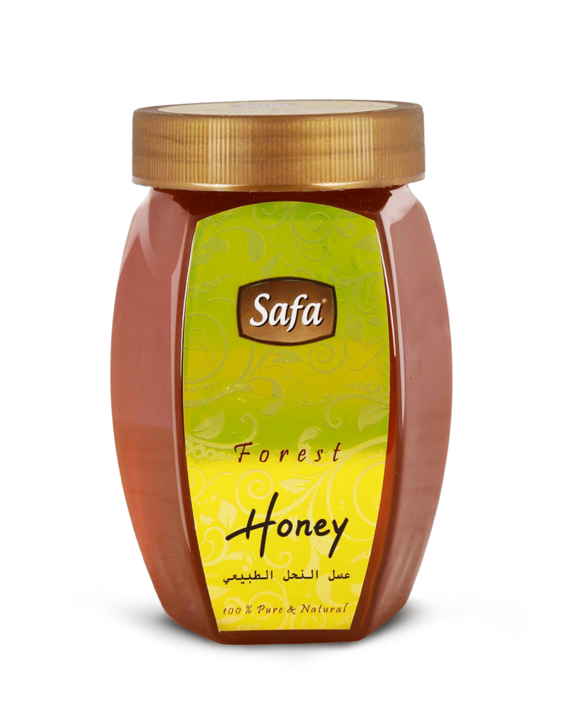 Safa Raw Forest Honey 500g » Safa Honey