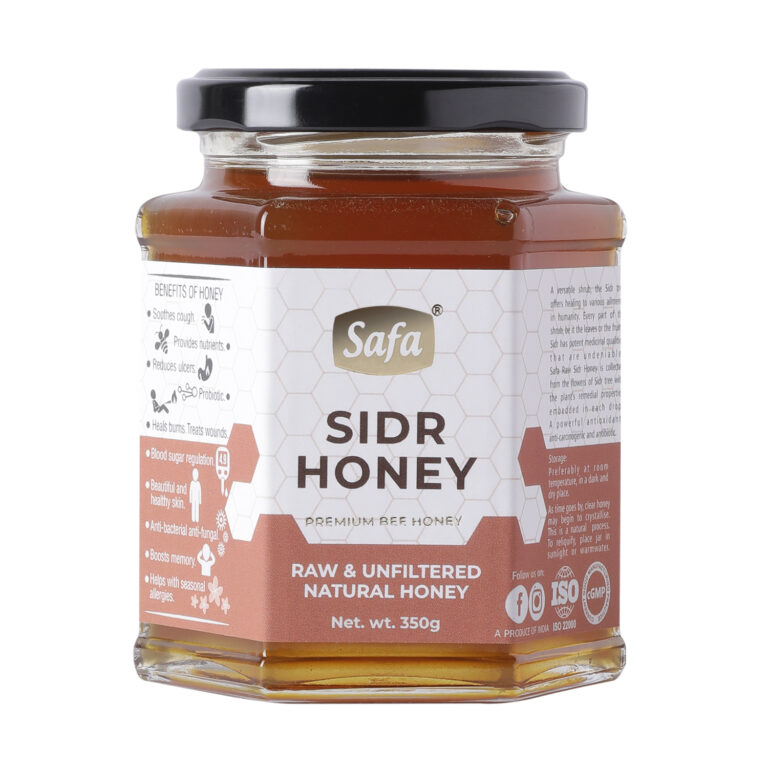Home Metro » Safa Honey